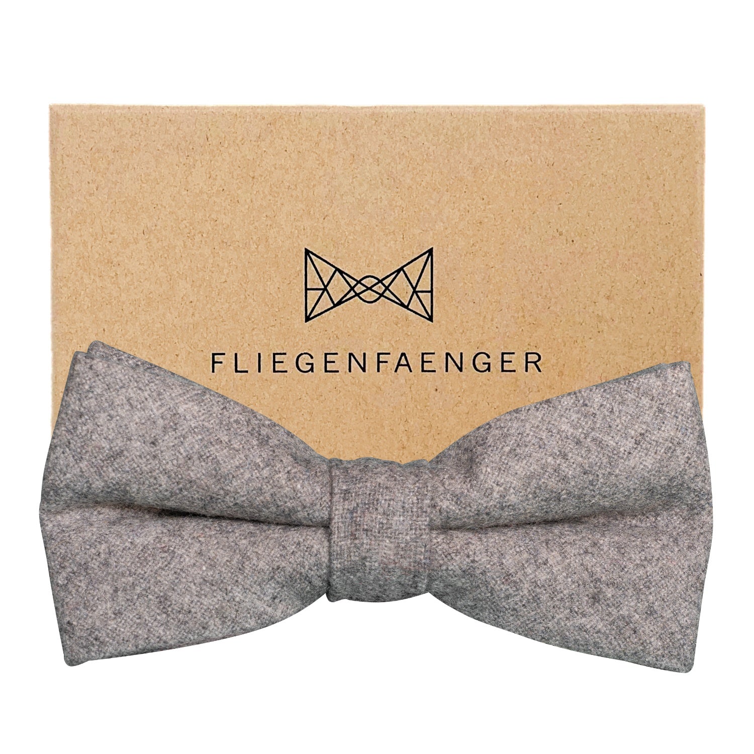 Fliege Anzug Grau von FLIEGENFAENGER®- Besuche unseren Shop ...
